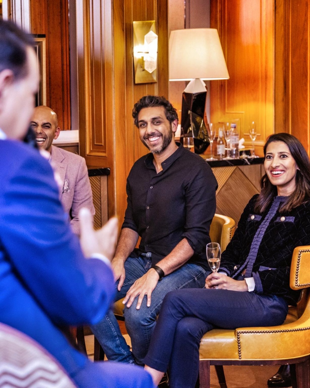 Audience with Europe’s largest franchisee of MCDONALDS, Atul Pathak OBE ...