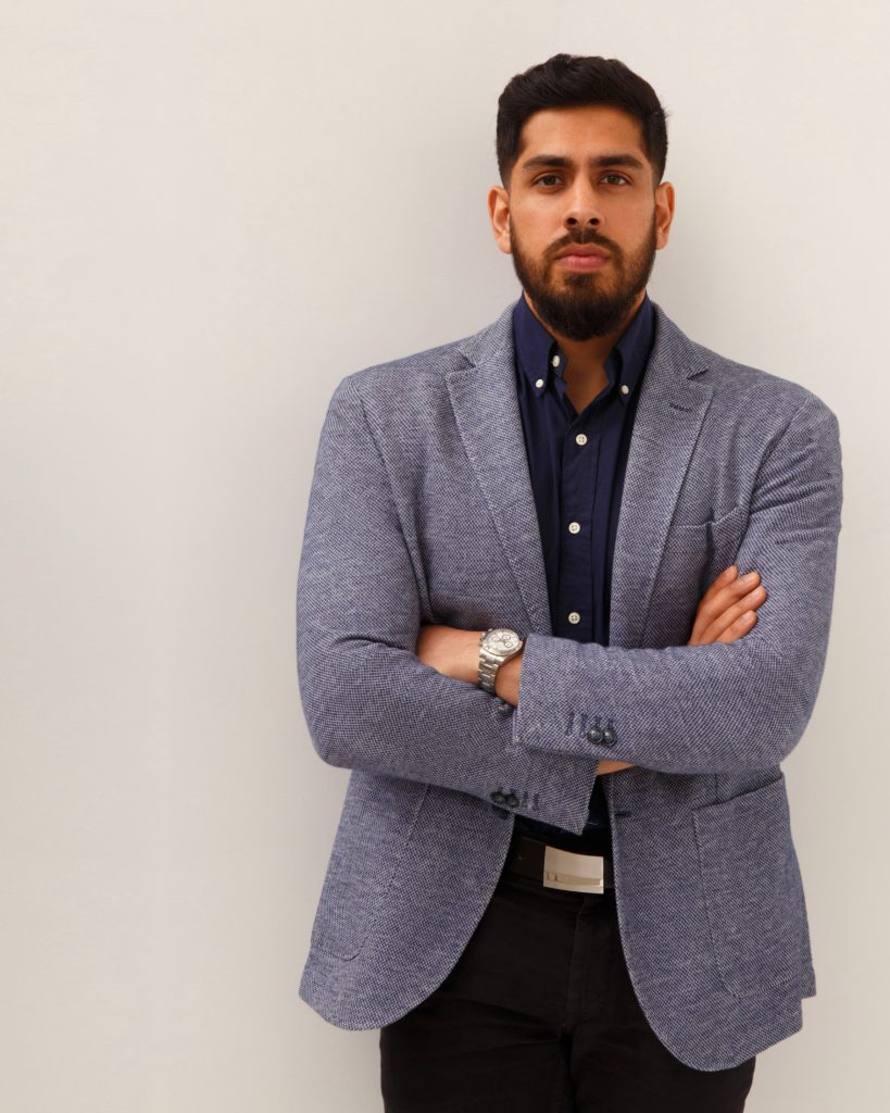 Charity White Collar Boxing Fight, Supporting FXC Charity Partner ...