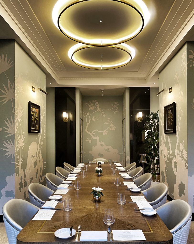 New Member Breakfast at The Savoy, London - Foundxrs Club