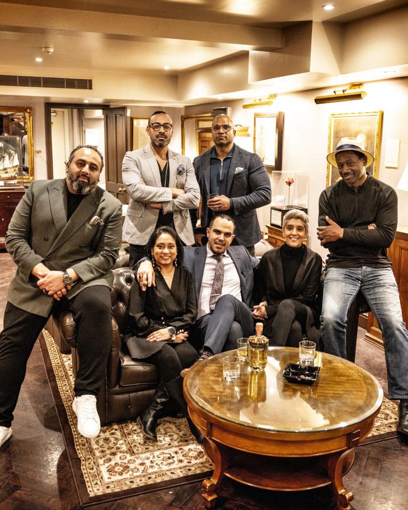 A little indulgence with a Cigar & Rum Evening with Equiano Rum and JJ Fox - Foundxrs Club