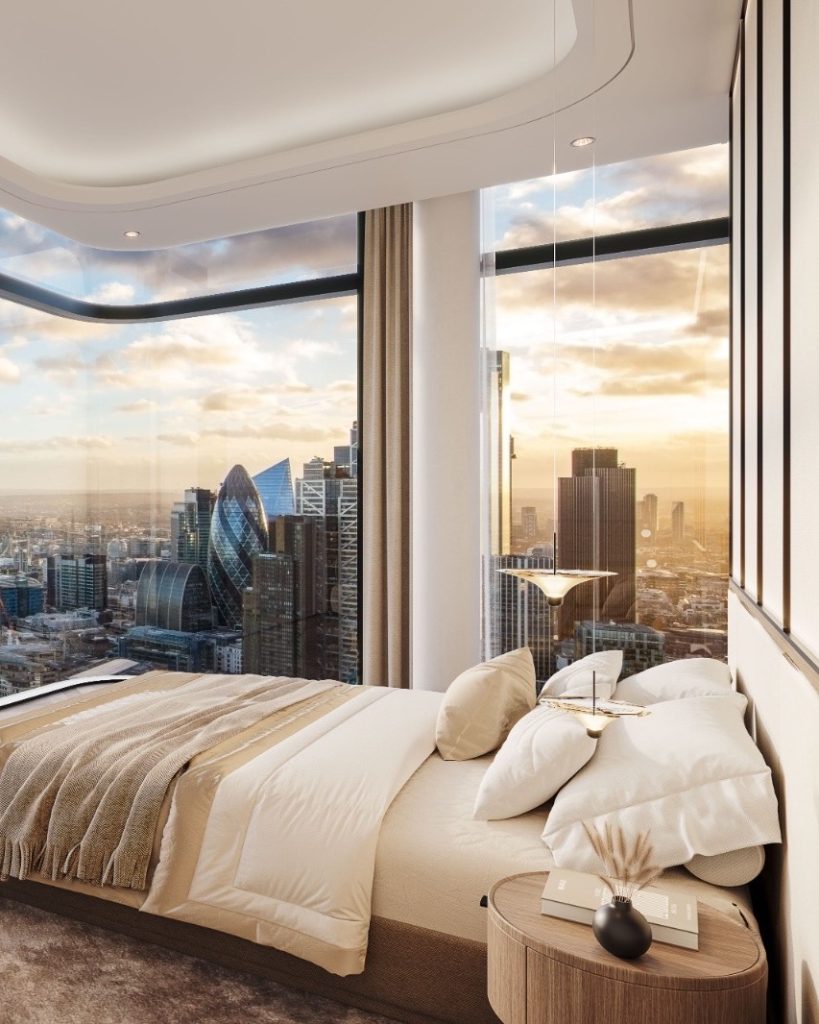 Five things you need to know about PRINCIPAL TOWER, the luxury addition ...