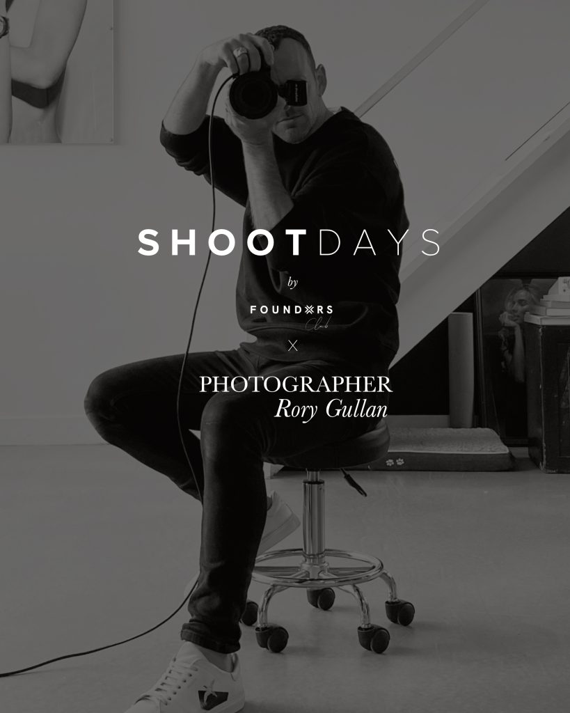 EXPERIENCE: Quarterly Member Photoshoot For PR and Press Images ...